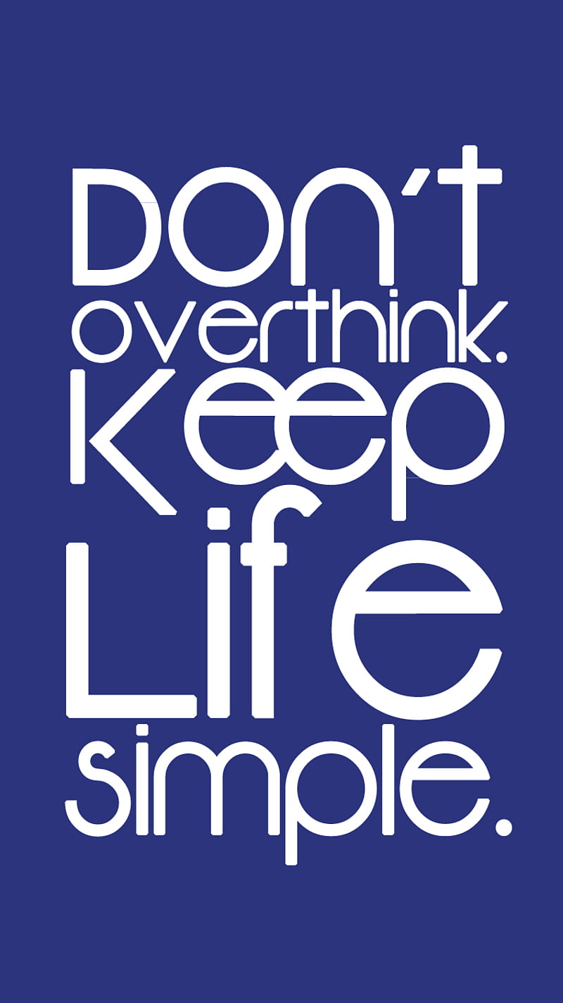 The Art of a Simple Life